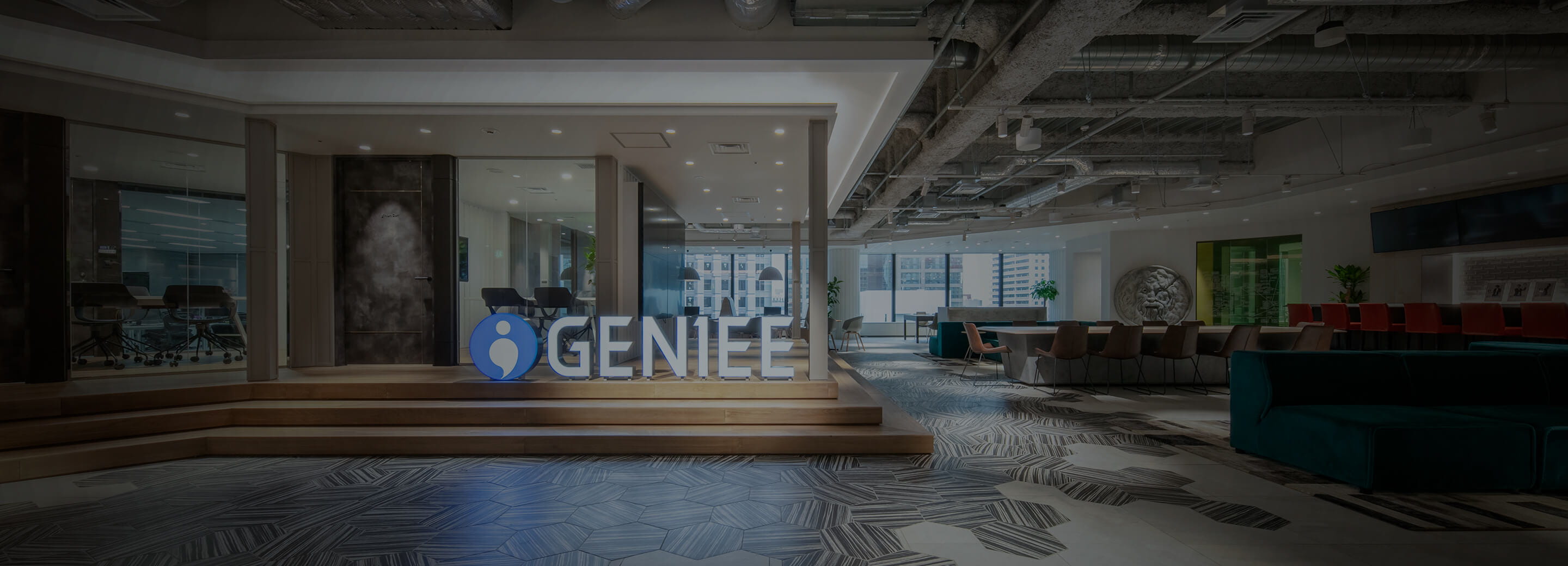 事業紹介 | 株式会社ジーニー - 採用サイト